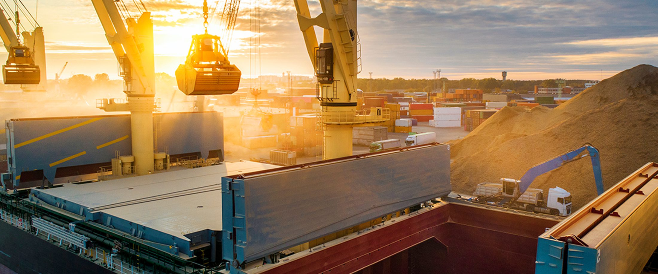 Commodity Trade Insurance Solutions | Risk Strategies Canada